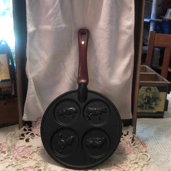 Nordic Ware USA | Kitchen | Vintage Nordic Ware Skillet Pancake Griddle ...